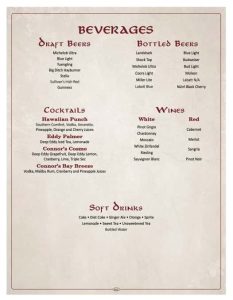 Connor's Restaurant – West Seneca